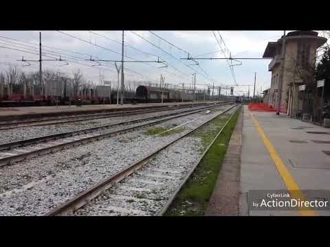 ISC / GTS / E655 /D345 /D145  Stazione di Gricignano e Bivio PM OVEST