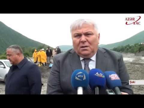 Hazırda ən ciddi problem şəhər əhalisinin içməli su təchizatı ilə bağlıdır