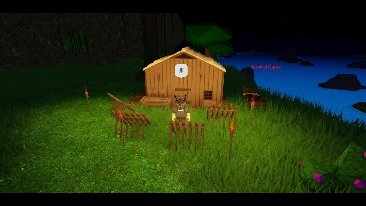 The Survival Game SMP link in desc - YouTube