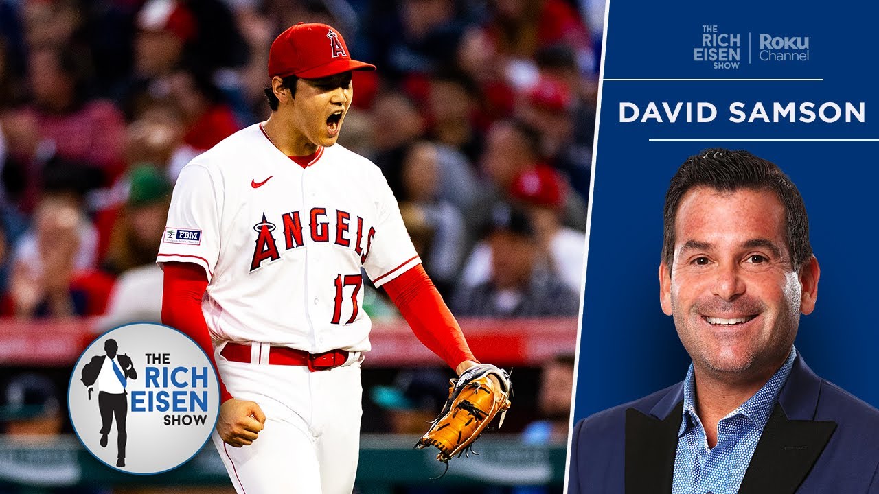 Nothing Personal’s David Samson: Don’t Rule Out Ohtani Staying with ...