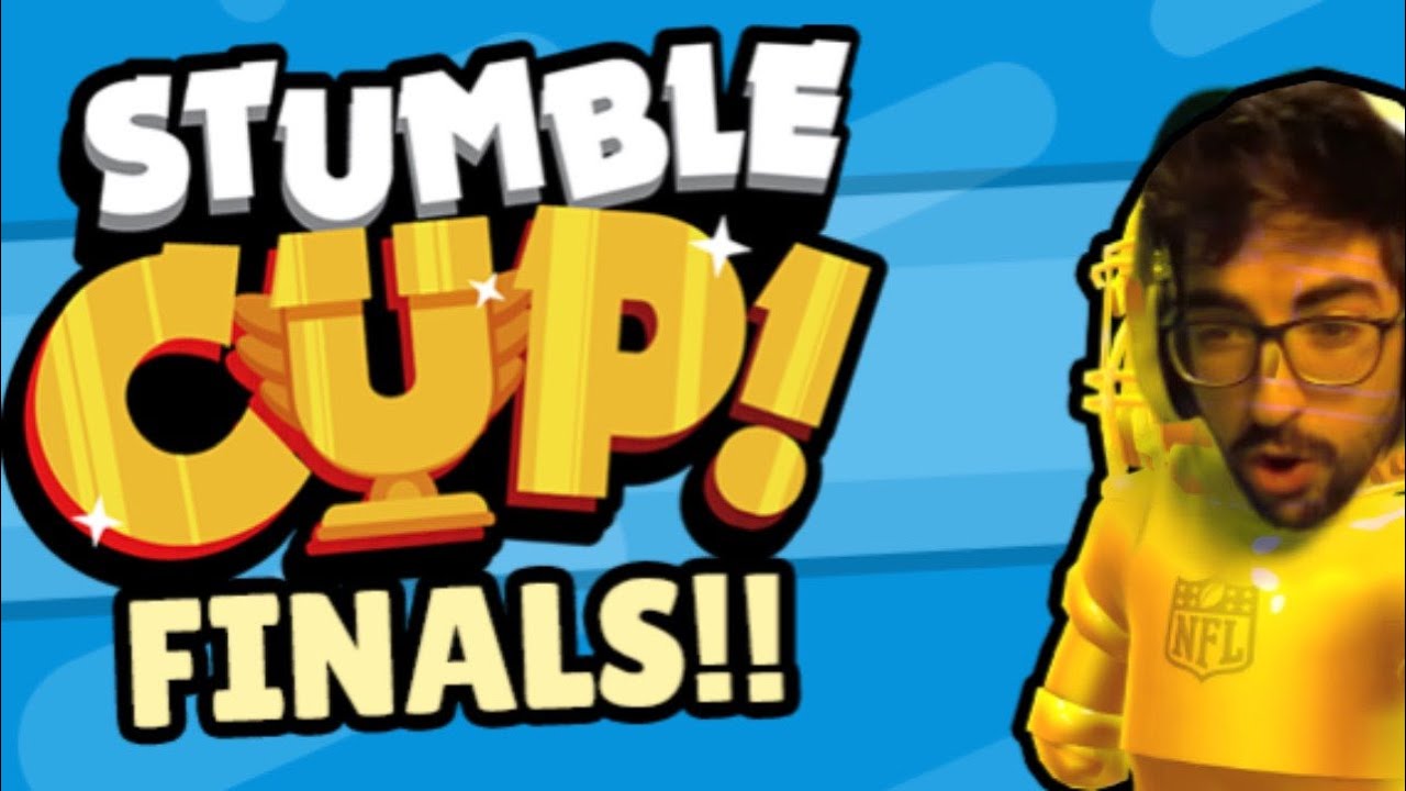 FINAL de la STUMBLE CUP! Así la jugamos! - YouTube