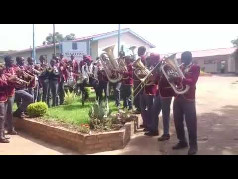 RIP Oliver Mutukudzi ,Neria Cover By Mazowe boys High Brass Band - YouTube