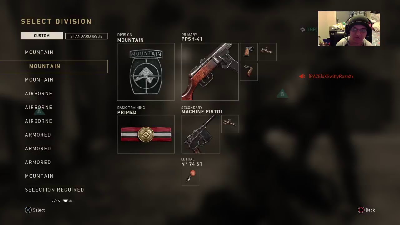 COD WW2/RANKED!! - YouTube