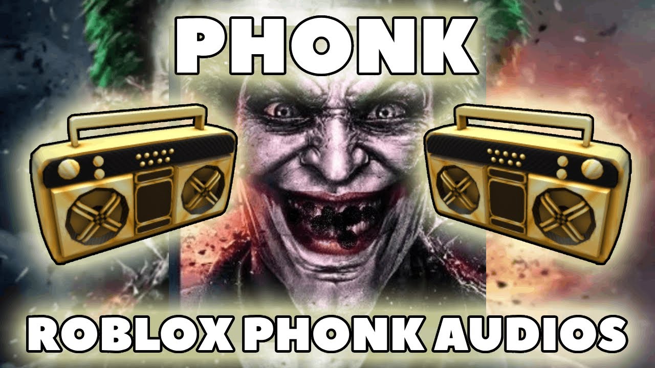 Phonk Roblox Music Codes/IDs (June 2025) *WORKING* ROBLOX ID - YouTube