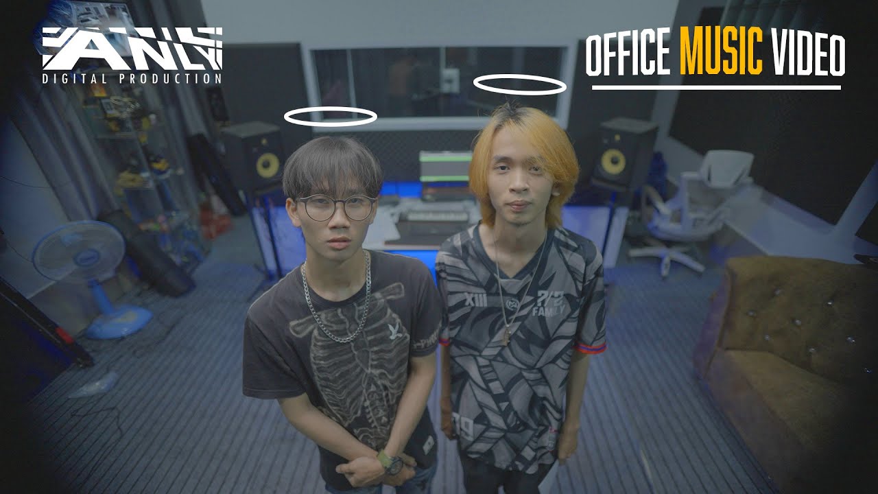 GENIUS Flow x G-PHOENIX - ຢູ່ກ່ອນ ( Stay ) [Official MV] 4K] - YouTube