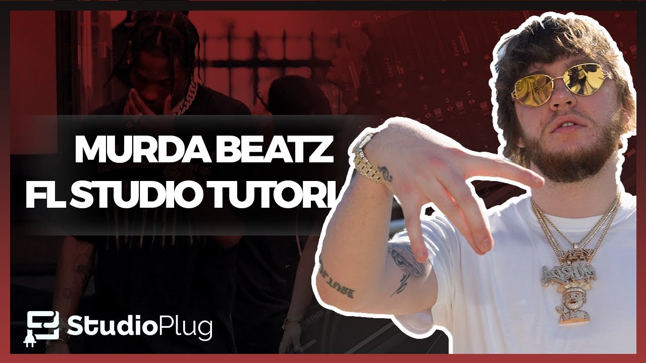 How To Create A Ambient Murda Beatz Melody Using Scales | Beat Start-up ...