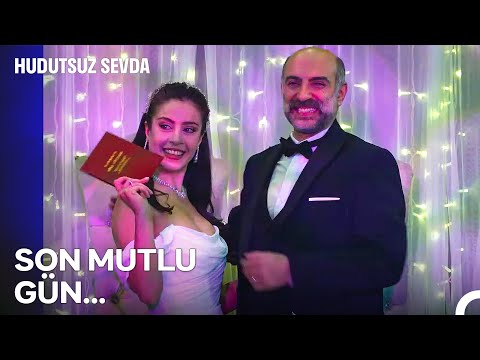 Düğünümüz Var Dostlar! - Hudutsuz Sevda 52. Bölüm
