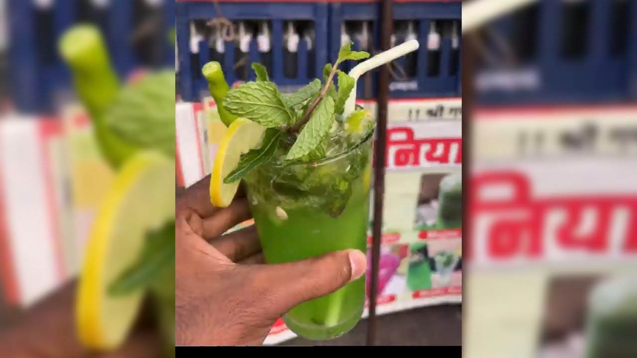 Bullet Soda 🥤 of Mumbai 🤤😍 - YouTube
