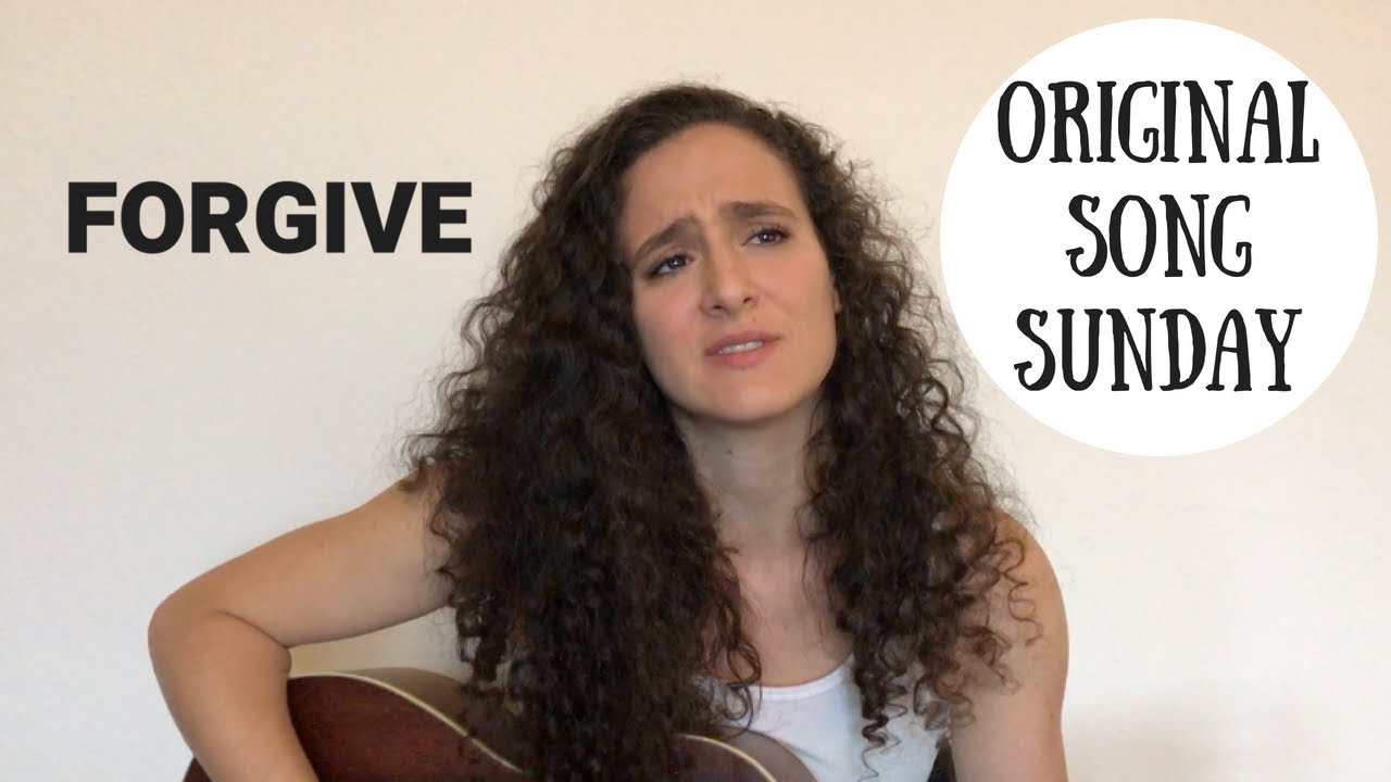 Forgive - original song - YouTube