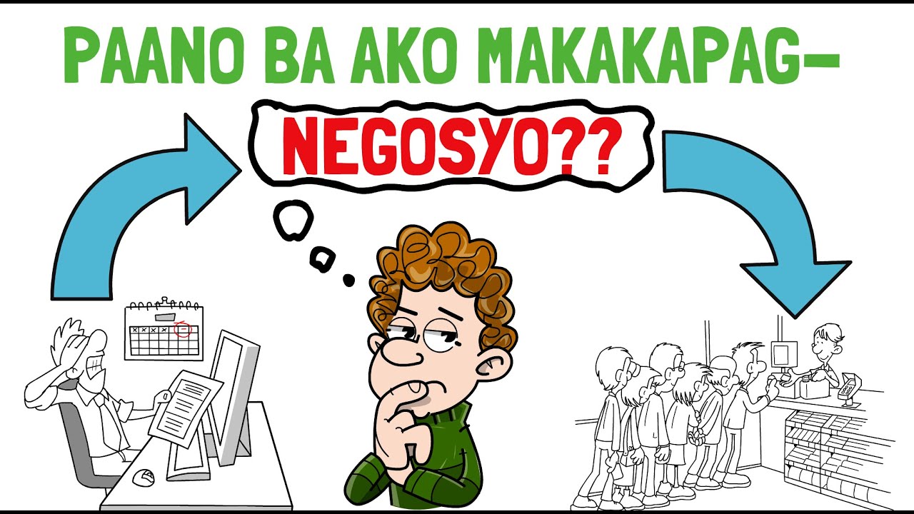 Tips bago mag-negosyo! (Gawin mo to para iwas lugi) - YouTube