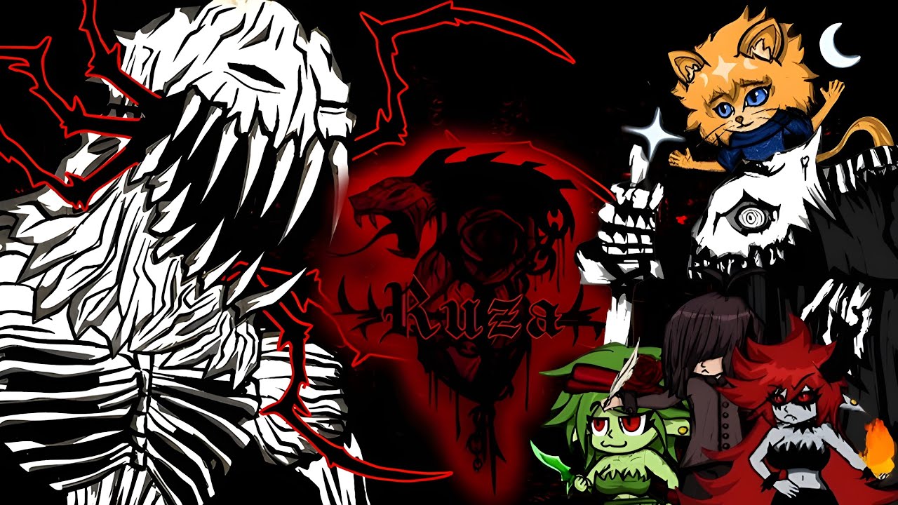 Ruza - Full Game Walkthrough [Outdated Steam version] - YouTube