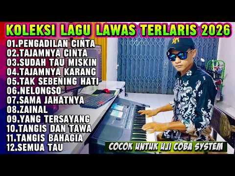 LAGU TERLARIS VIRAL DANGDUT ORGEN TUNGGAL - FULL ALBUM DANGDUT LAWAS TERBAIK ELECTONE 2026