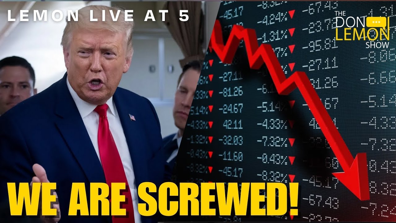 Lemon LIVE at 5 | Pay Attention to the Next 48 Hours! - March 31st ...