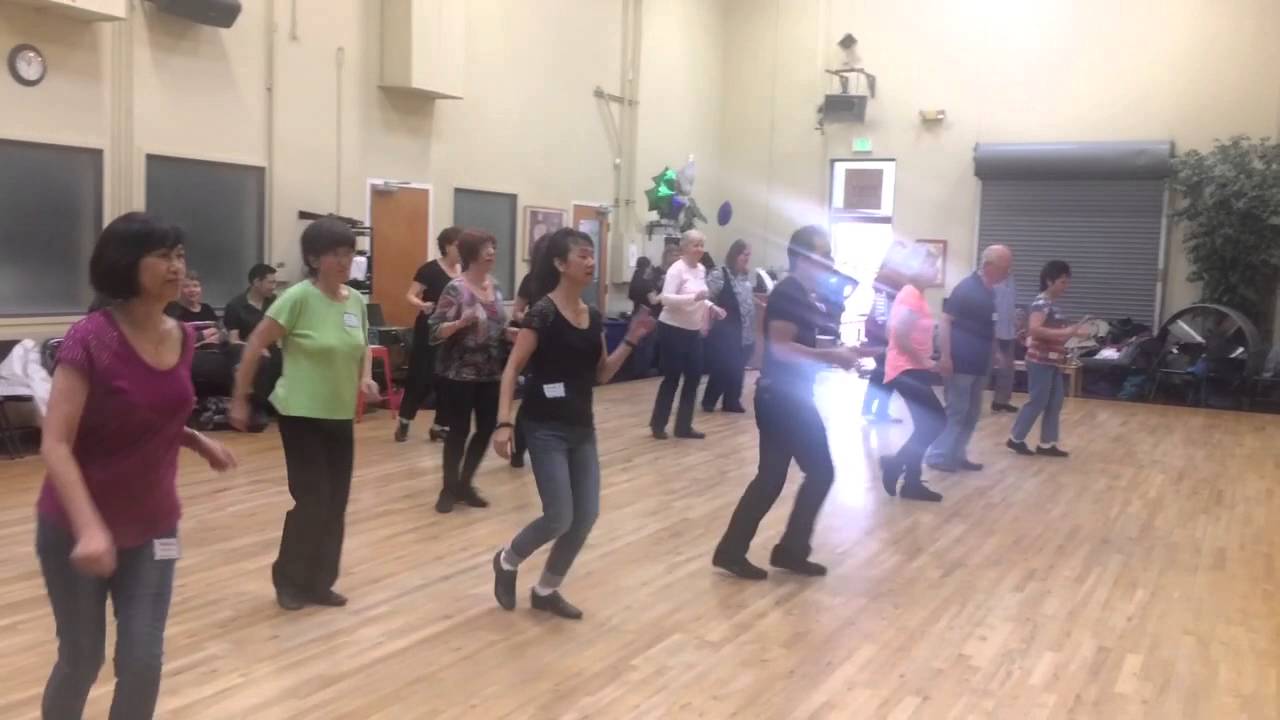 Short Small Sally Line Dance by Roy Hadisubroto & Raymond Sarlemijn ...