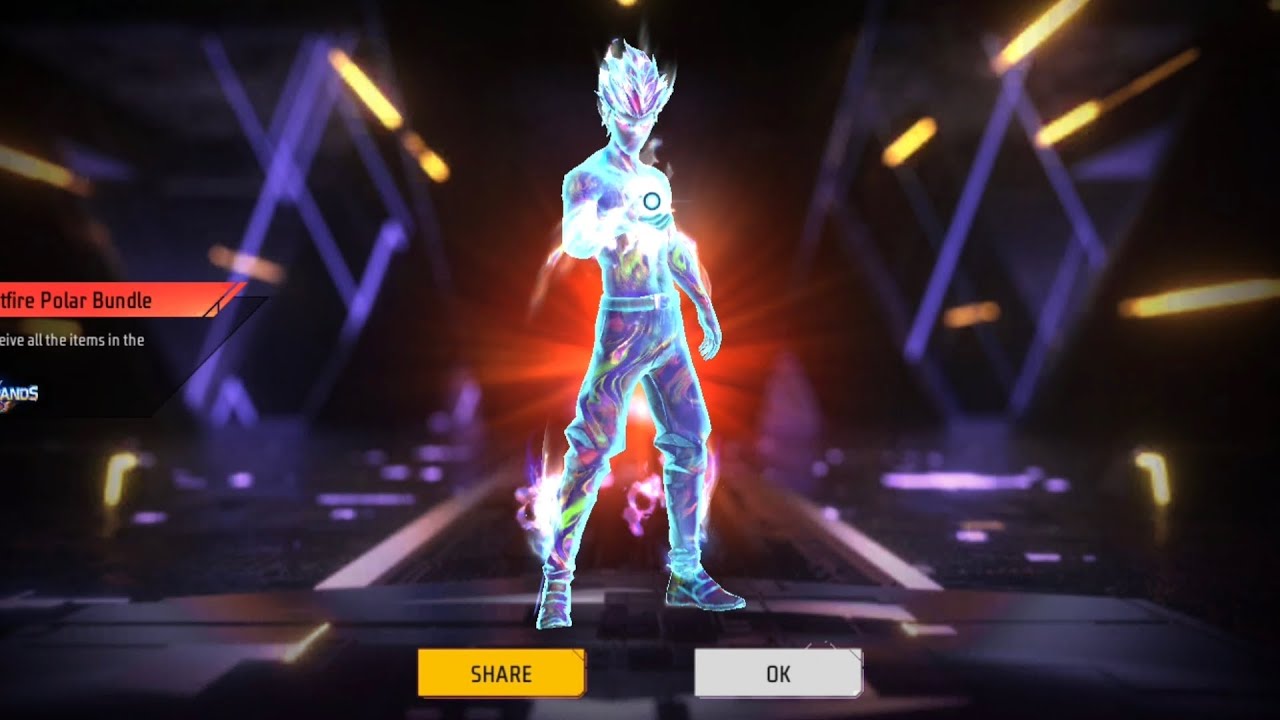 Legendary Bundle Event | Free Fire New Event | FF New Event | New Event ...