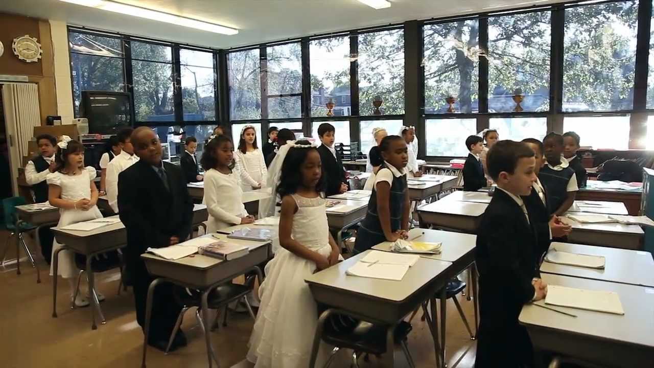 Welcome to St. Walter School, Chicago - YouTube