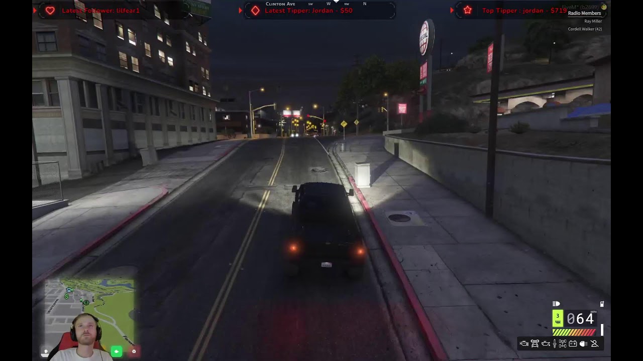 SanctuaryRP Day 10: Boosting cars | FiveM GTAV LIVE Sanctuary RP ...