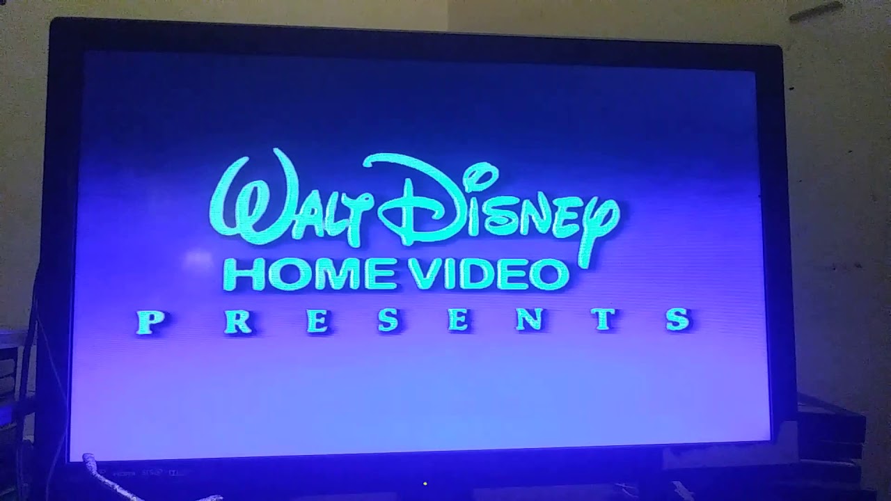 VHS Opening of DTV: Pop and Rock (EXTREMELY RARE DISNEY TAPE) - YouTube