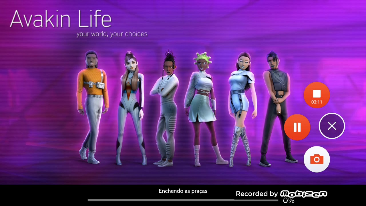 Como ganha xp no avakin life ( •ᴗ• ) - YouTube