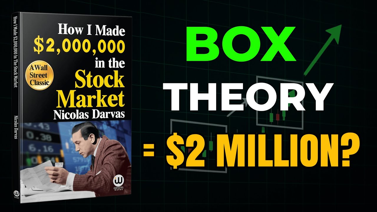 How a Dancer Turned $10K into $2 Million: Nicolas Darvas’ Proven Stock ...