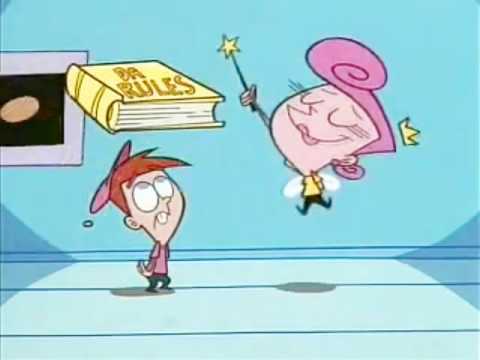 Fairly Oddparents Pilot (Season 0 Episode 1, BEST QUALITY) - YouTube