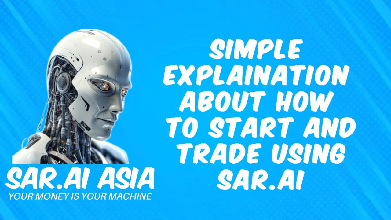 HOW TO USE SAR.AI AND MAKE PROFIT #bingx #crypto #trading - YouTube