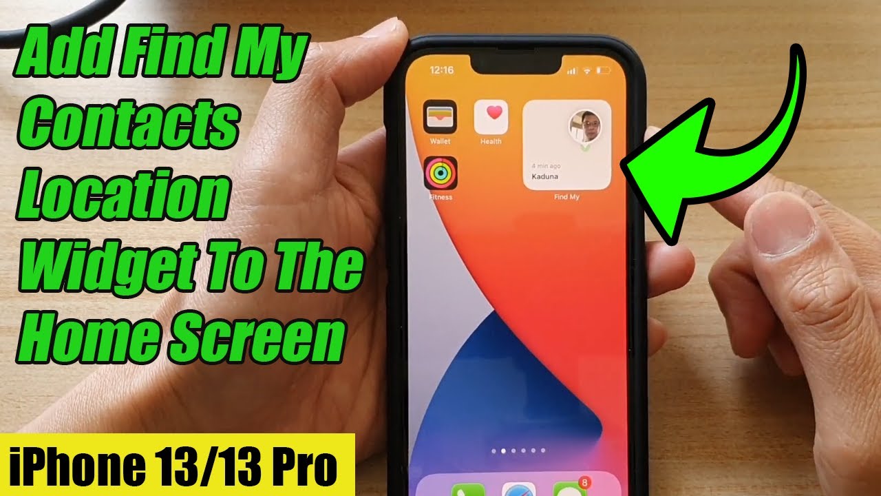 Iphone Contacts Screen