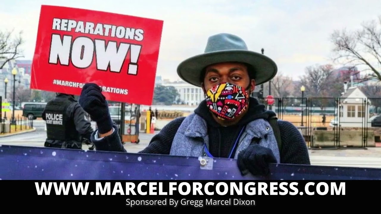 Vote for Gregg Marcel Dixon for Senate on | June 14th South Carolina ...