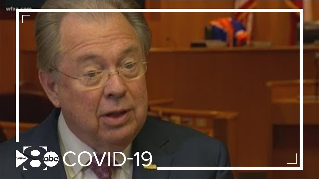 Tarrant County judge on how North Texas counties not on the same page ...