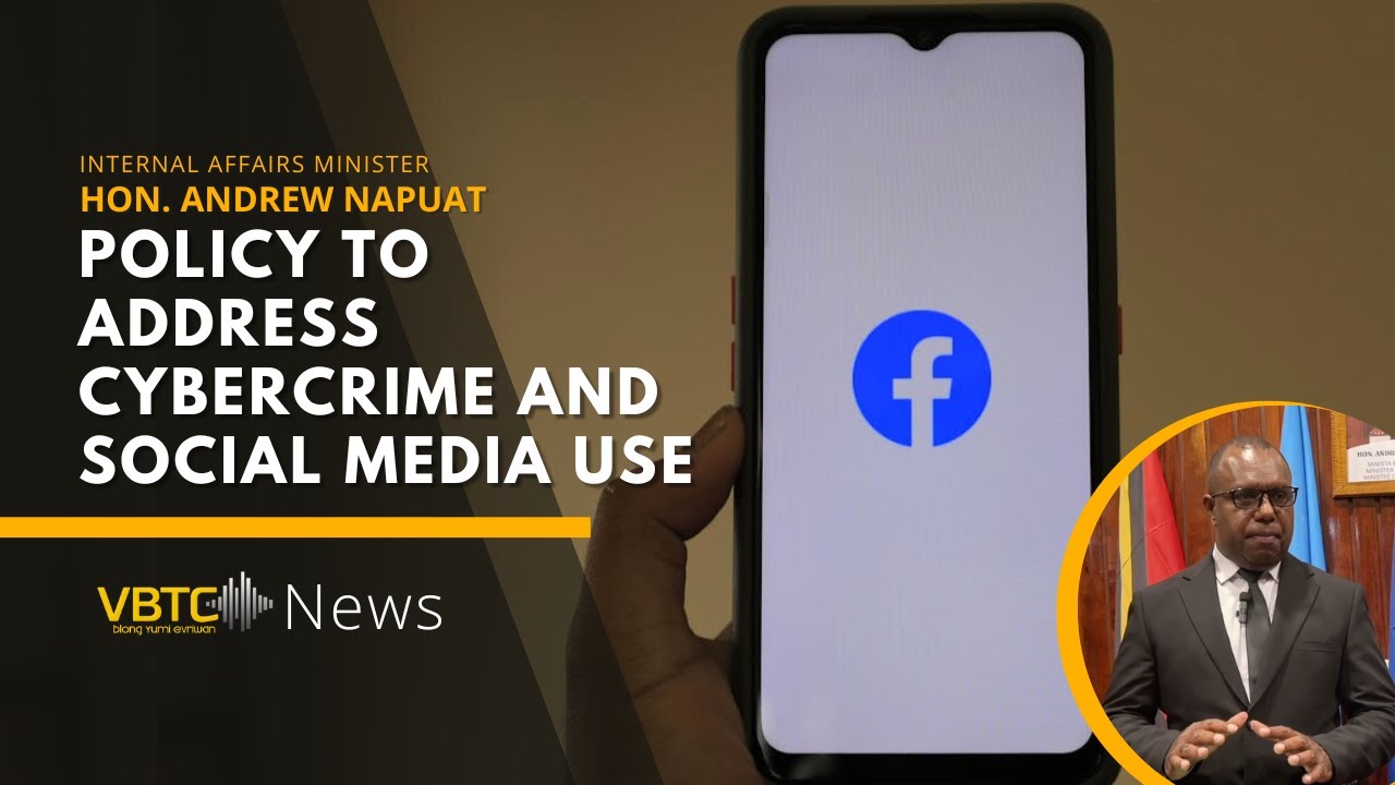 Government drafts policy to address cybercrime and social media use ...