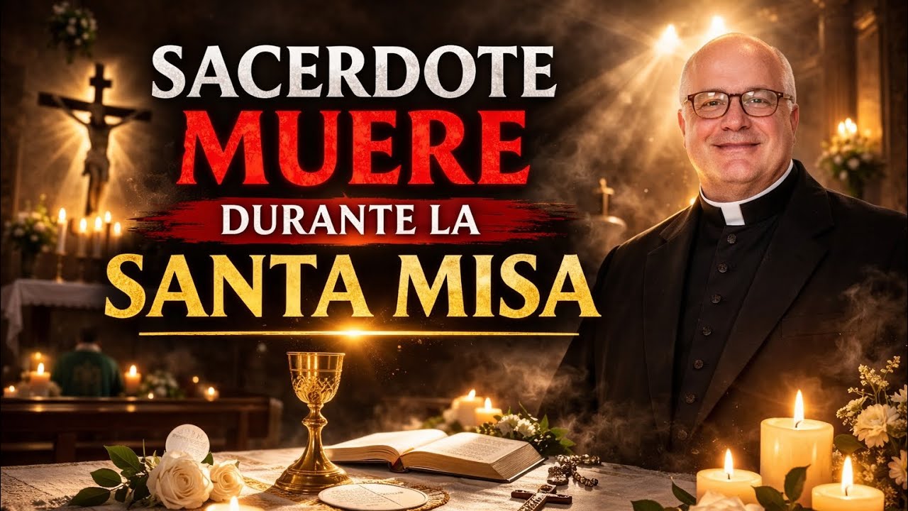 Padre Gregory Daigle el Secreto detrás de esta misteriosa muerte - YouTube