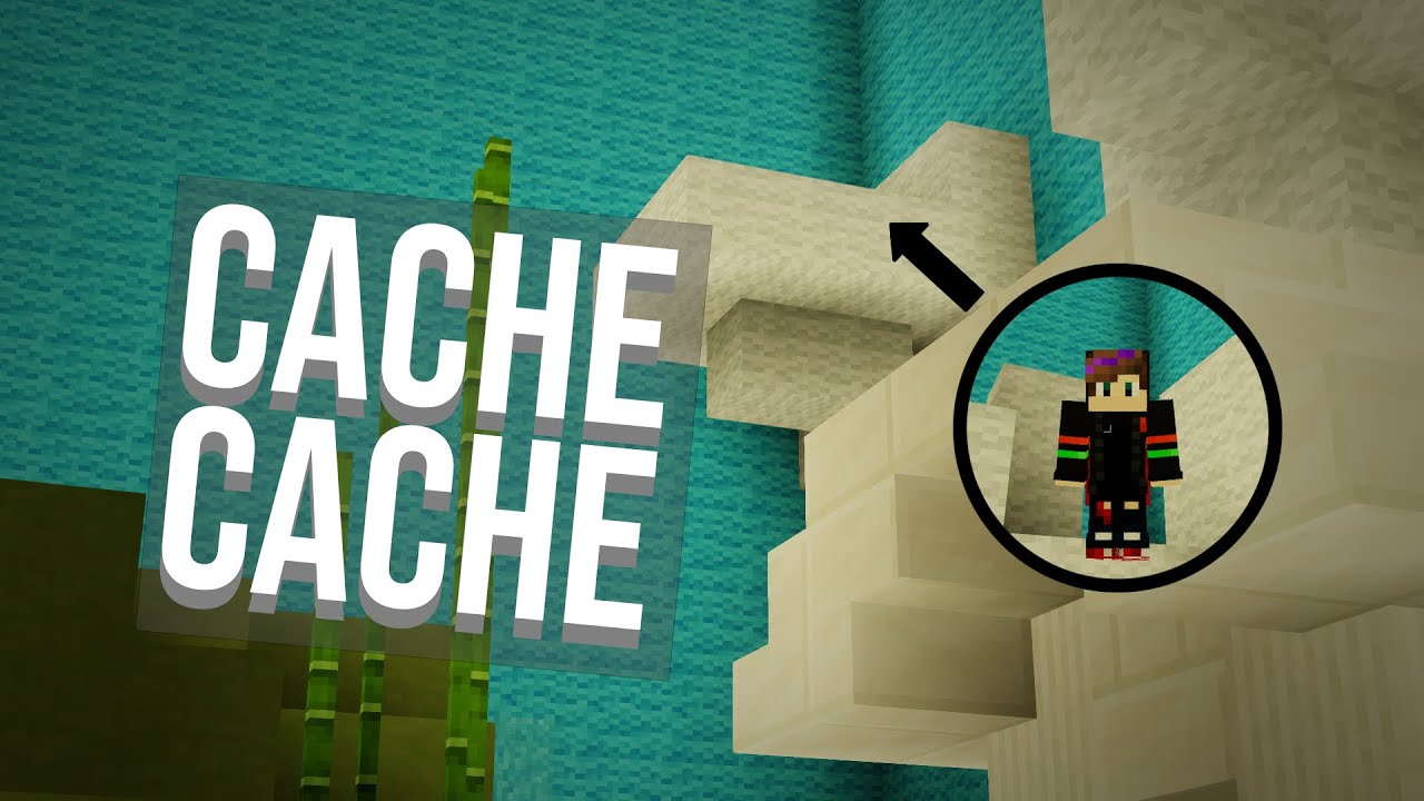 On a fait un cache cache sur Minecraft (ft. @slcoolyt & @the_rageux1595 ) - YouTube