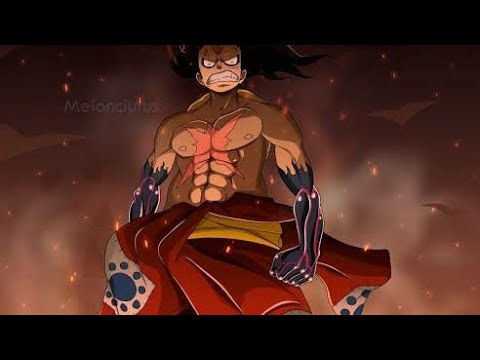 Luffy fury mode against kaido one piece AMV Edition - YouTube