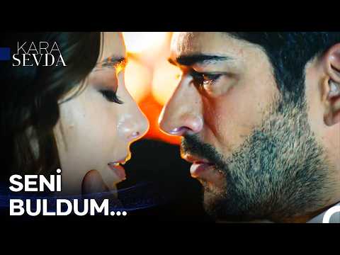 Kalbimi Kazıdıkça Altından Hep Kara Sevdam Çıktı... - Kara Sevda