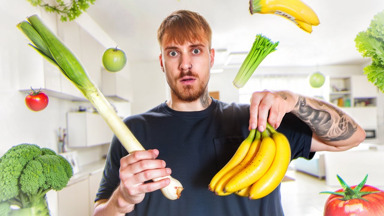 Jak zdravě jíst? - YouTube