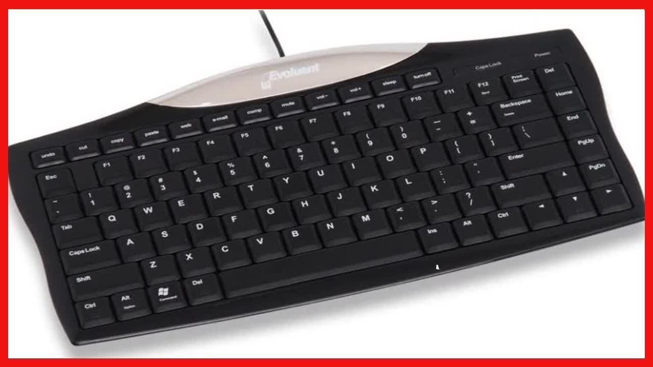 Great product - Evoluent Wired Essentials Full Featured Compact ...