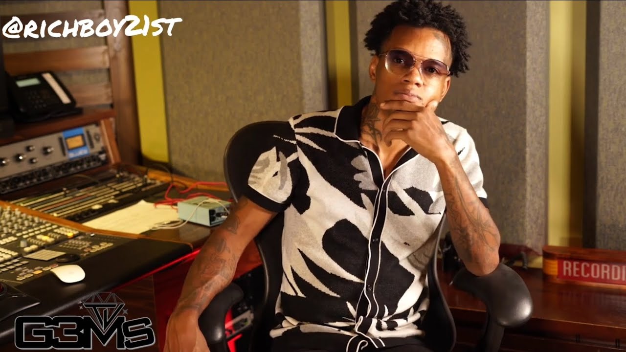 Rich Boy - Going Platinum, Working with Drake & Doe B (Interview Pt. 3 ...