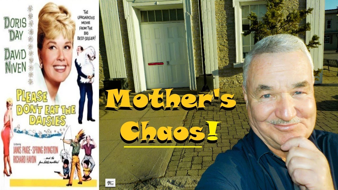 CinemaHistoria - Please Don't Eat the Daisies, 1960 Classic Movie ...