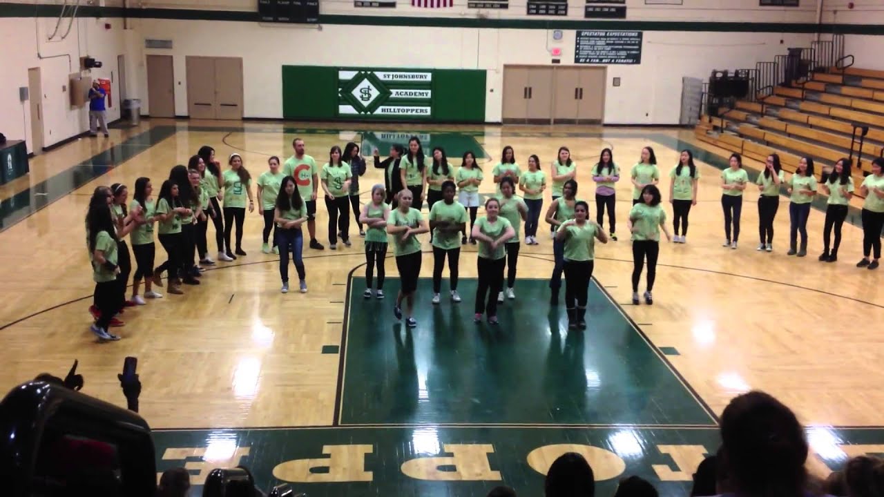 Christensen Hall Shhh - YouTube