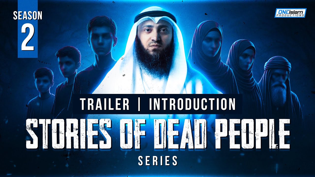 Season 2 Trailer | Introduction | Stories Of Dead People Series - YouTube