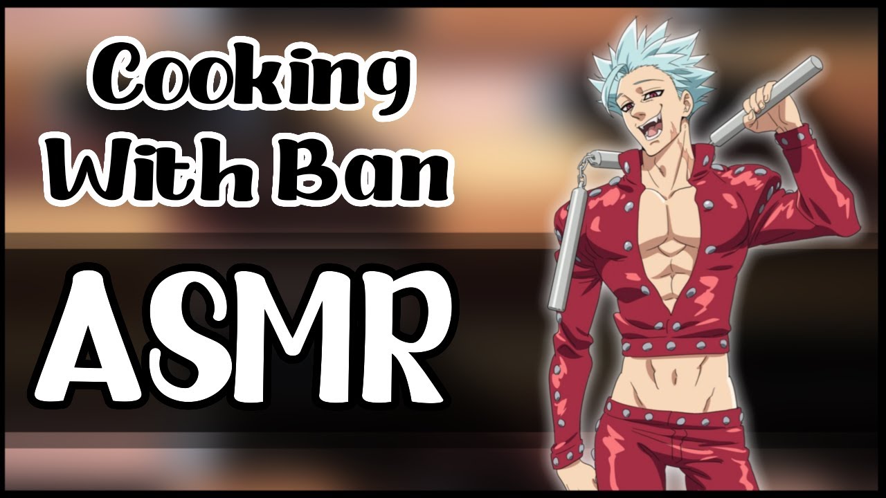 Cooking with Ban - 7 Deadly Sins Character Audio - YouTube