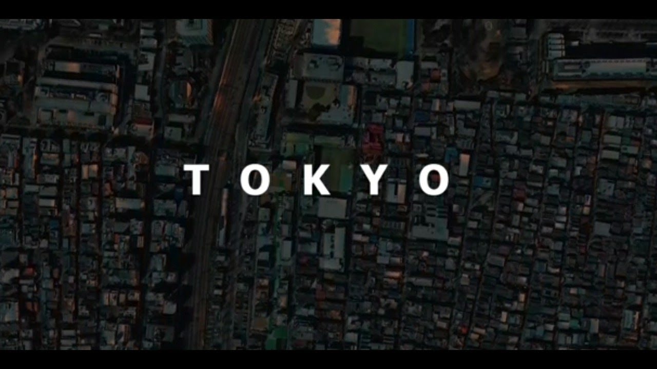 Google Earth Studio | Tokyo, Japan (1080p 60fps) - YouTube