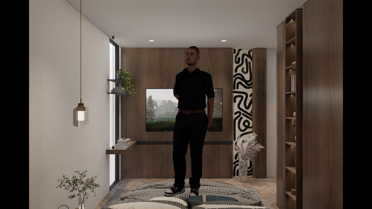 Bedroom Organization SECRETS to MAXIMIZE Your 4m X 5m Space! - YouTube