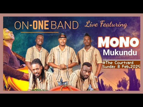 Mono Mukundu Impromptu Jam With on-One Band,Sunday 9 Feb 2025 - YouTube
