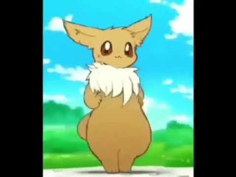 Ra ra russian eevee - YouTube