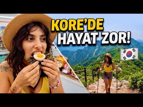 KORE’de Tek Başına Yaşamak Nasıl? Irkçılık Konusu ve Yemek Sorunu 🇰🇷