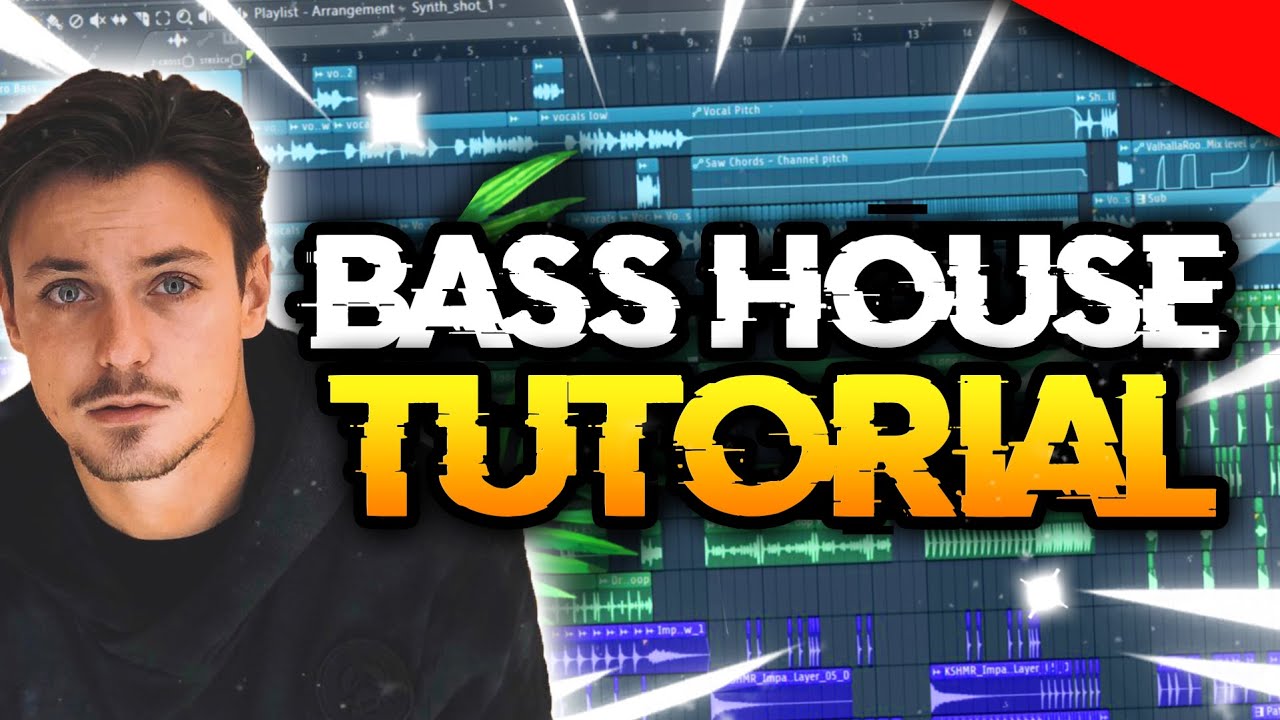 HOW TO MAKE BASS HOUSE IN UNDER 4 MINUTES | FLP/ALS - YouTube