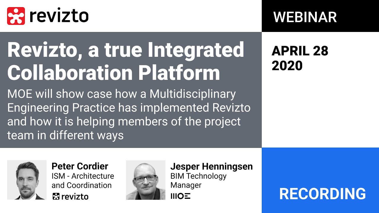 Revizto, a true Integrated Collaboration Platform. Apr 28, 2020 - YouTube