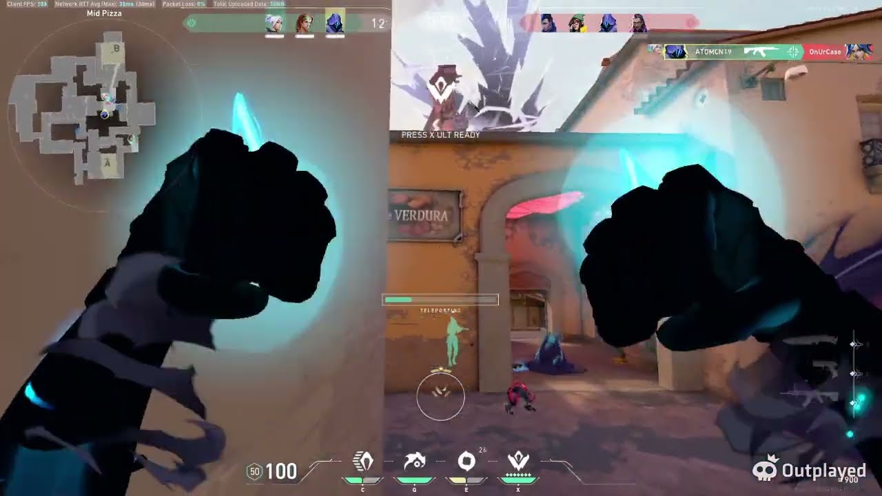 How to annoy a Neon player! - YouTube