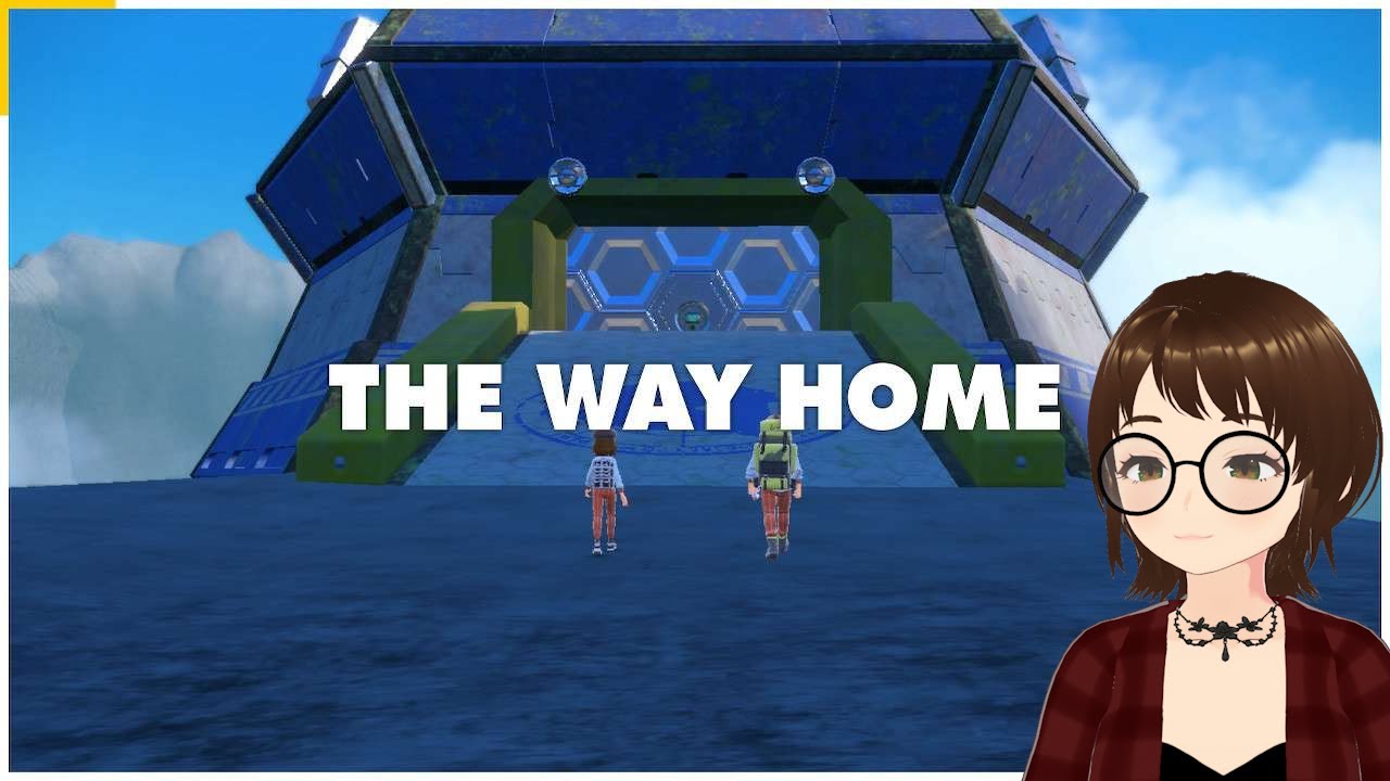 Discovering the Secrets of Area Zero! [Pokemon Scarlet Stream] - YouTube